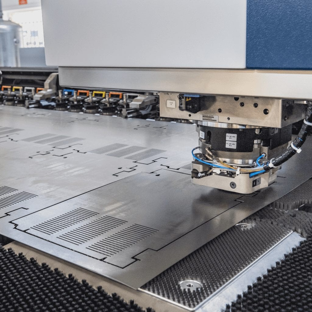 Das Stanzen: 5 Vor- und Nachteile dieses Herstellungsverfahrens ...